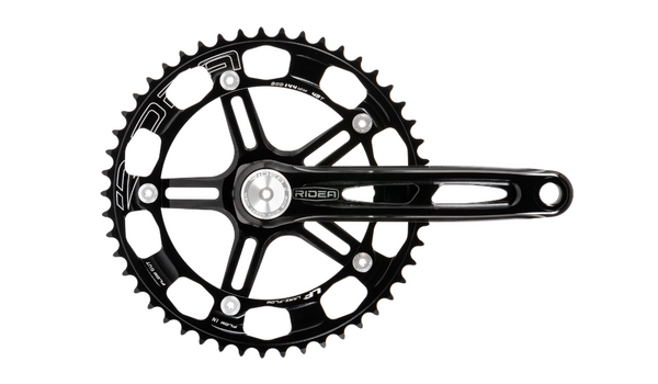 RIDEA - IT T5TT black – Löwenzahn Bikes