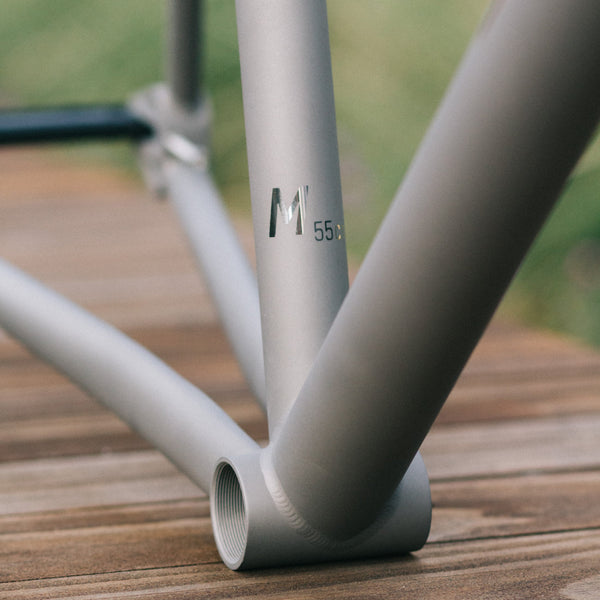 A-Frame Track – Löwenzahn Bikes