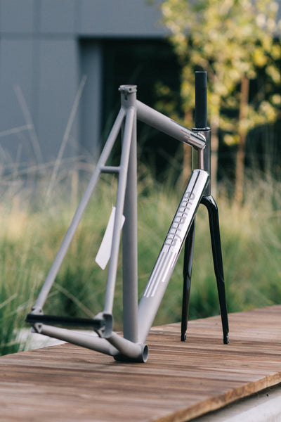 A-Frame Track – Löwenzahn Bikes