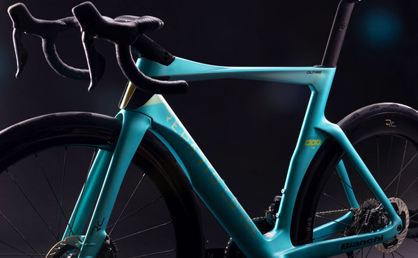 BIANCHI - Oltre Tour the France limited edition – Löwenzahn Bikes