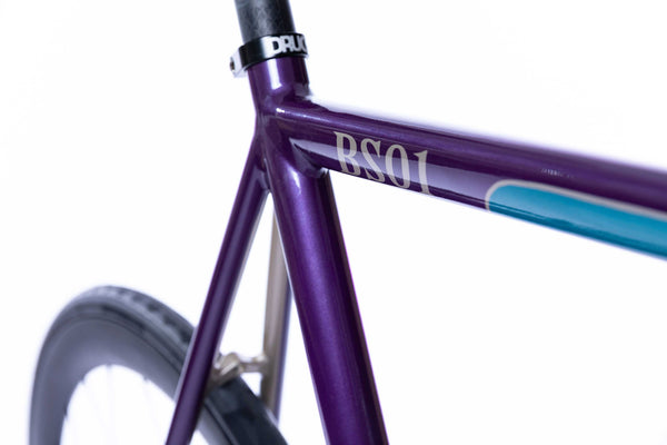 Löwenzahn Custom - BS01 Alu Bike – Löwenzahn Bikes