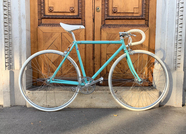 Löwenzahn Classic Steel Frame – Löwenzahn Bikes